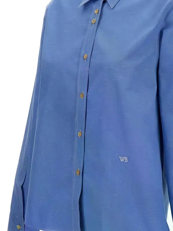WALES BONNER Long-sleeve Shirt