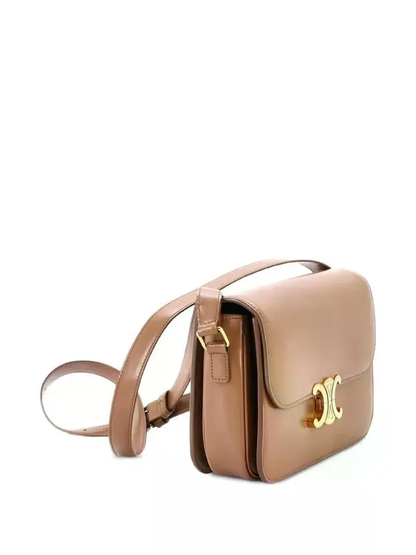 Celine Triomphe Shoulder Bag