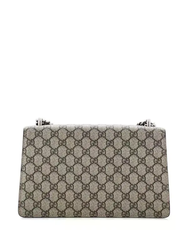 Gucci Dionysus Gg Coated Canvas Small Shoulder Bag - Brown