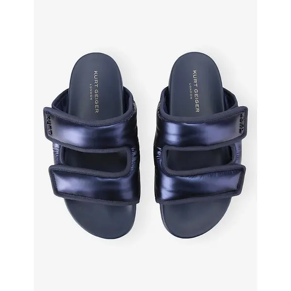Kurt Geiger Puff Shell Sandals