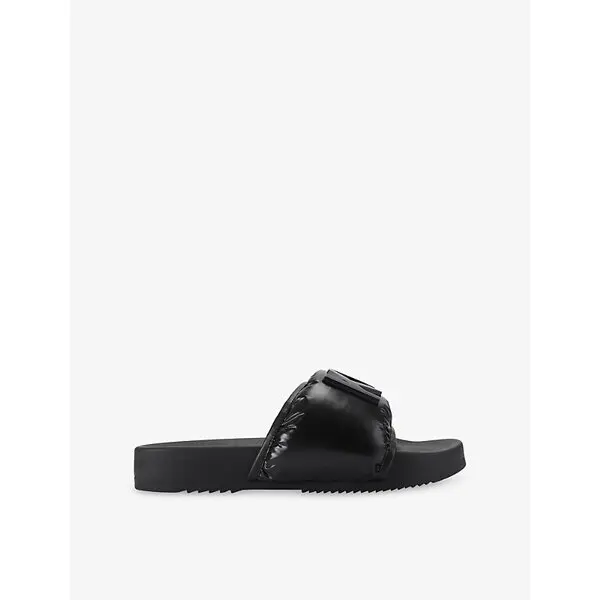 Kurt Geiger Kurt Puff Shell Slides