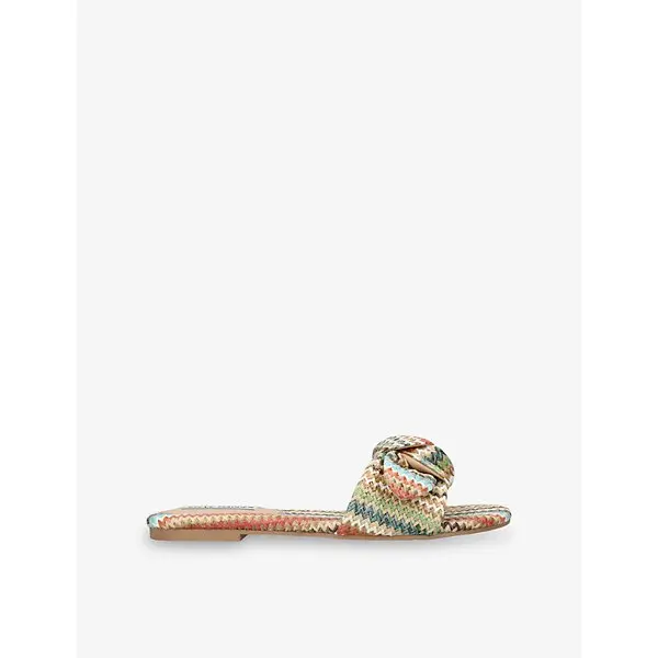 Steve Madden Misha Woven Sandals