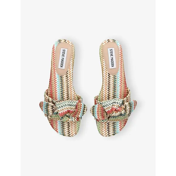 Steve Madden Misha Woven Sandals
