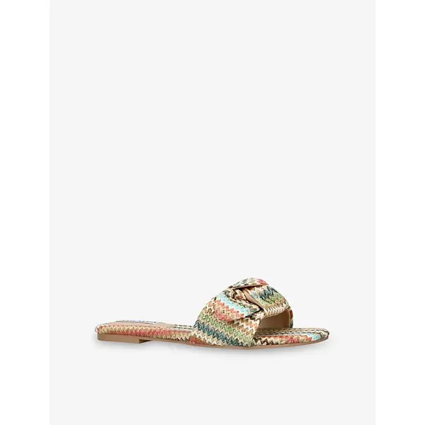 Steve Madden Misha Woven Sandals