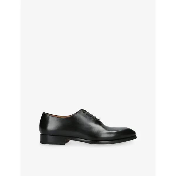 Magnanni Flex Leather Oxford Shoes