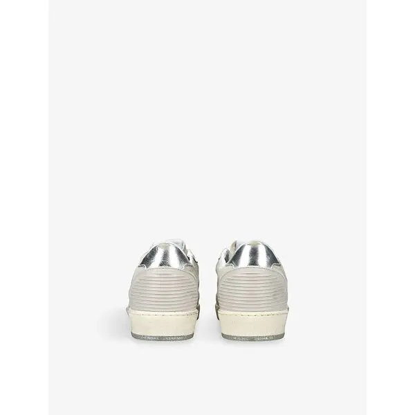 GOLDEN GOOSE Ball Star Suede Trainers