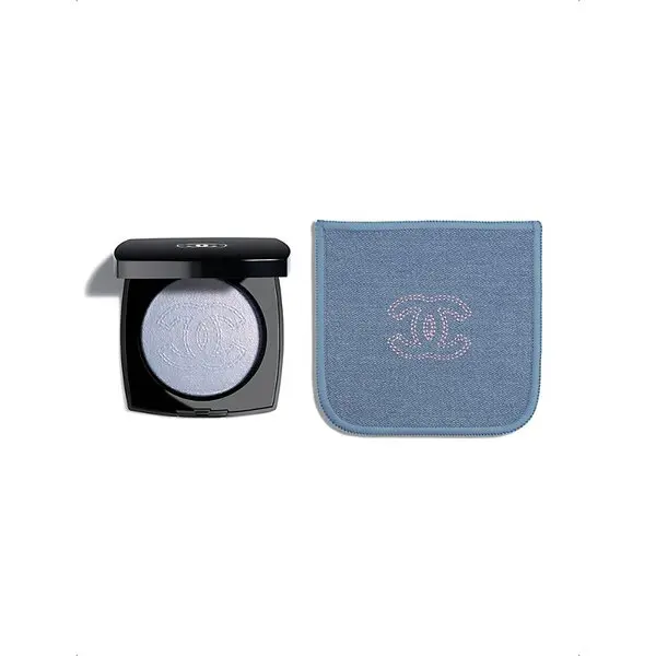 Chanel Coco Denim Illuminating Powder 7.5g - Coco Denim 578