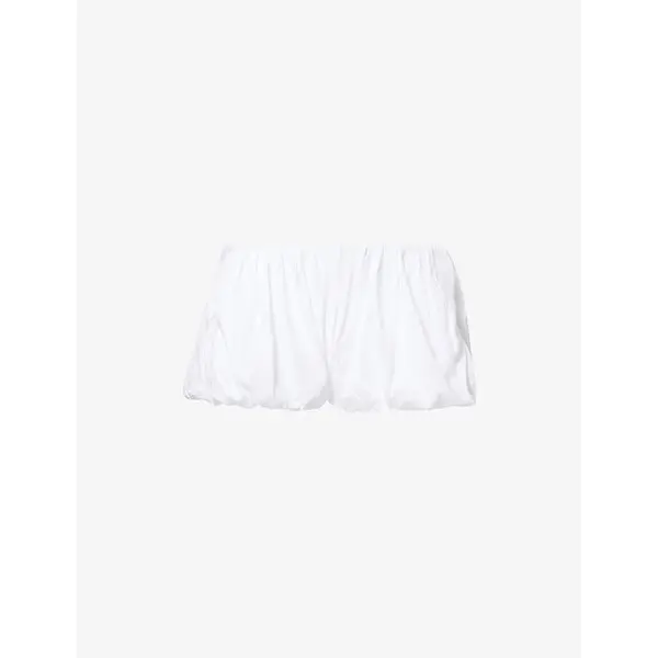 Gimaguas Oni Double-layer Cotton Shorts