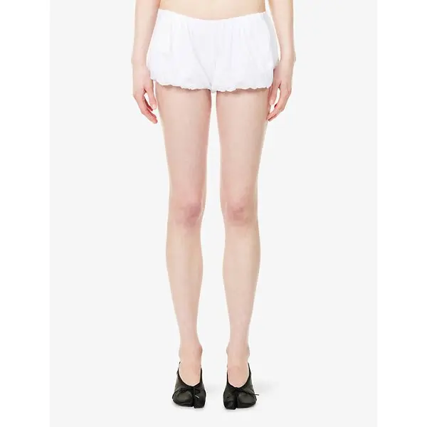 Gimaguas Oni Double-layer Cotton Shorts