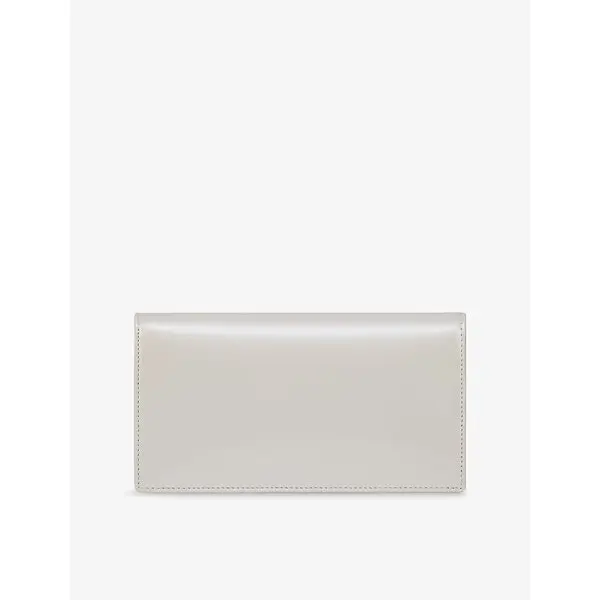 CHRISTIAN LOUBOUTIN Bettina Leather Clutch