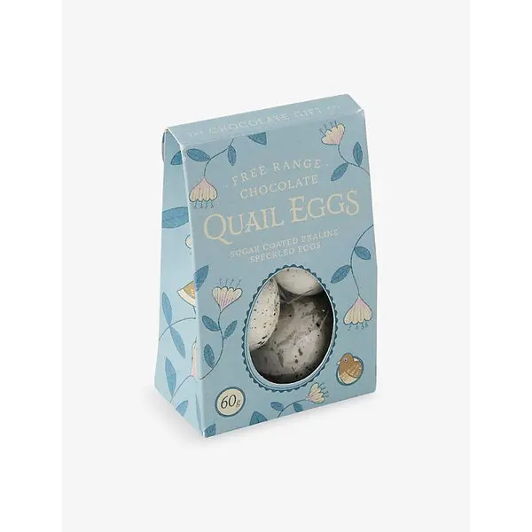THE CHOCOLATE GIFT COMPANY Praline Quail Eggs 60g - One-color