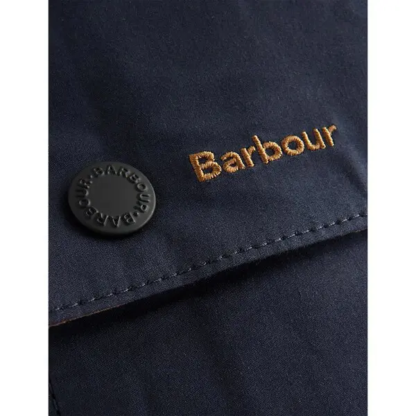 Barbour Transport Three-way Cotton-canvas Tote Bag