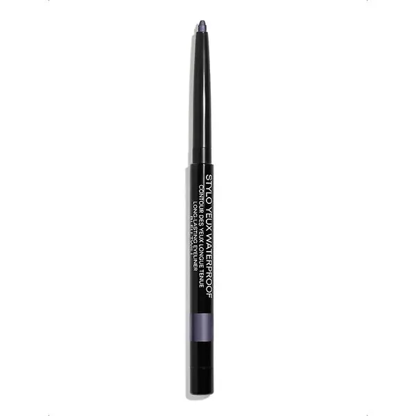 Chanel Stylo Yeux Waterproof Longwear Eyeliner And Kohl Pencil 0.3g - Bleu Twill