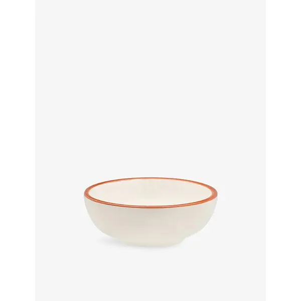 ANNA + NINA Olive Earthenware Tapas Bowl 10.5cm