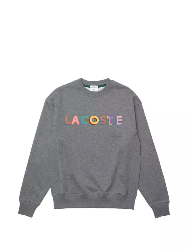 Lacoste Crew-neck Sweatshirt