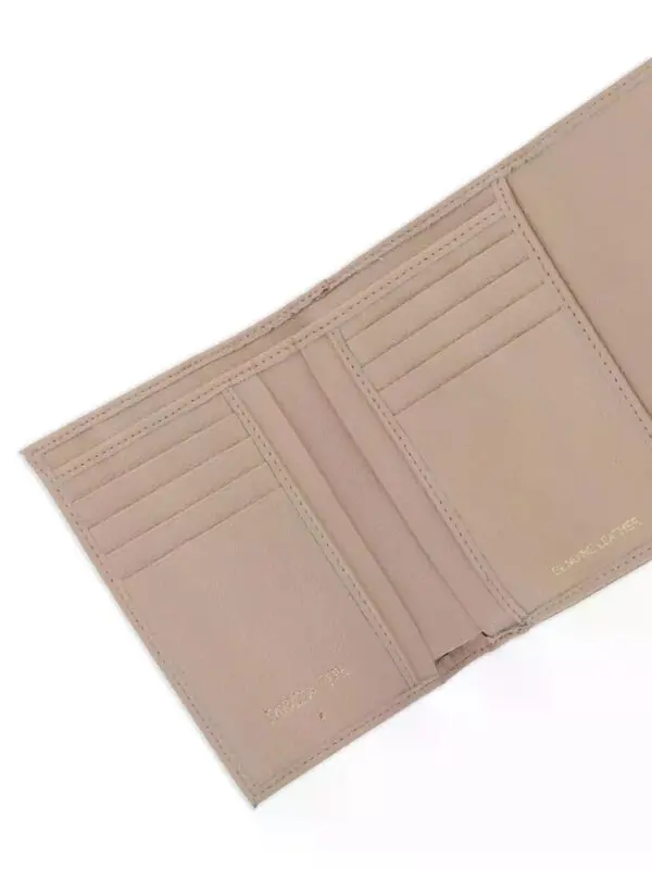 Patrizia Pepe Logo Wallet