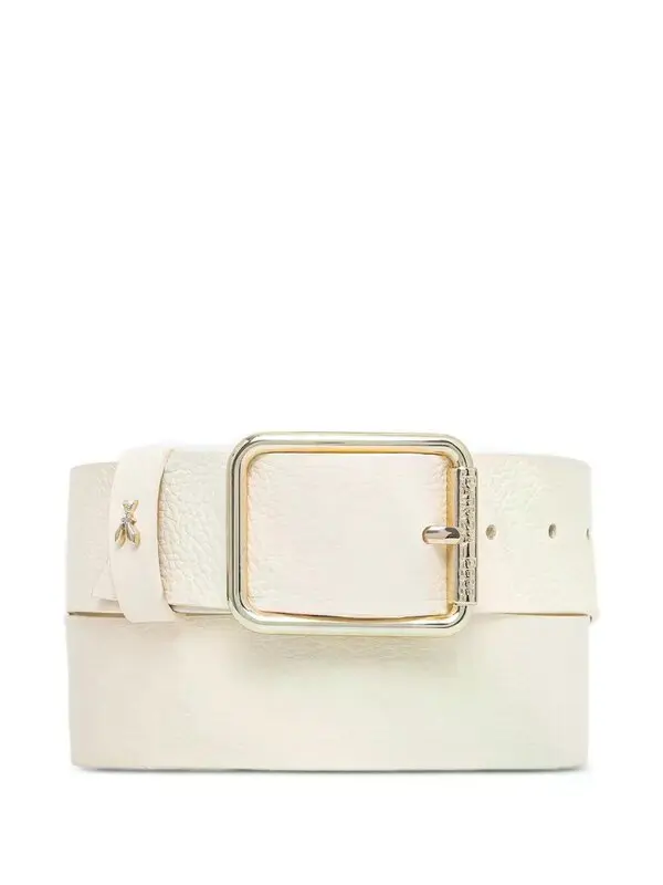 Patrizia Pepe Buckle Fly Belt