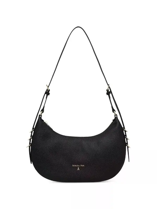 Patrizia Pepe Rings Shoulder Bag