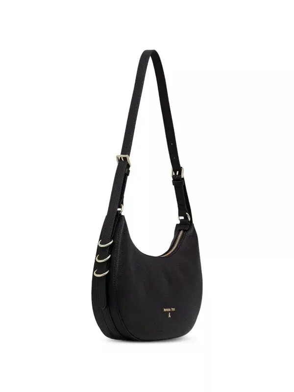 Patrizia Pepe Rings Shoulder Bag