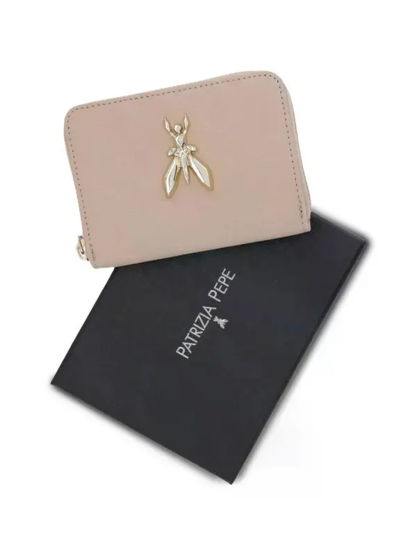 Patrizia Pepe Logo Wallet