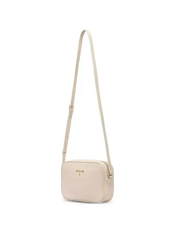 Patrizia Pepe Logo Crossbody Bag