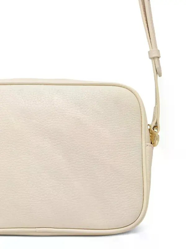Patrizia Pepe Logo Crossbody Bag