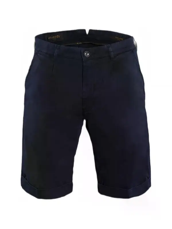 MOORER Alicudi-sec Tailored Shorts