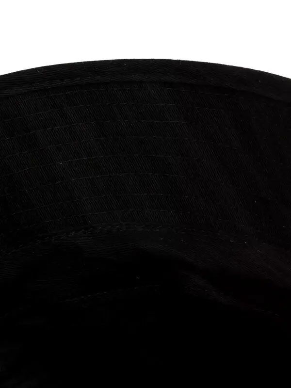 Patrizia Pepe Logo Bucket Hat