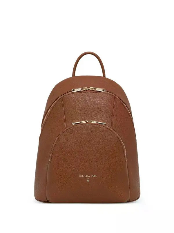 Patrizia Pepe Zipped Backpack
