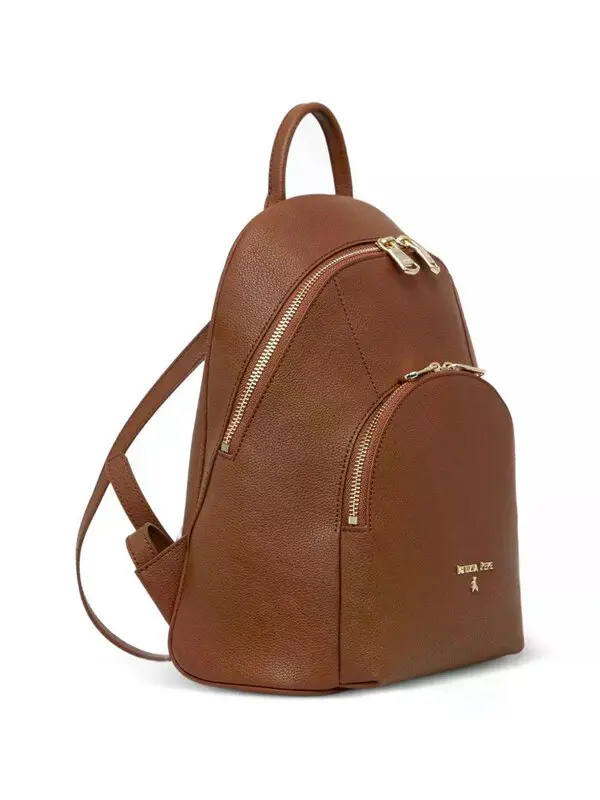 Patrizia Pepe Zipped Backpack