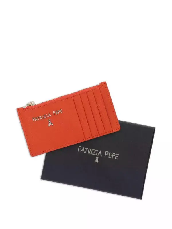 Patrizia Pepe Zip Wallet