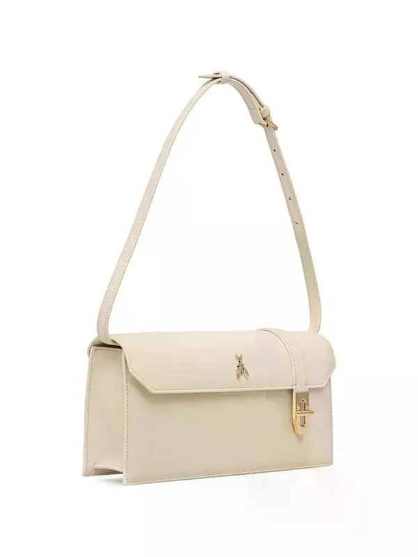Patrizia Pepe Logo Shoulder Bag
