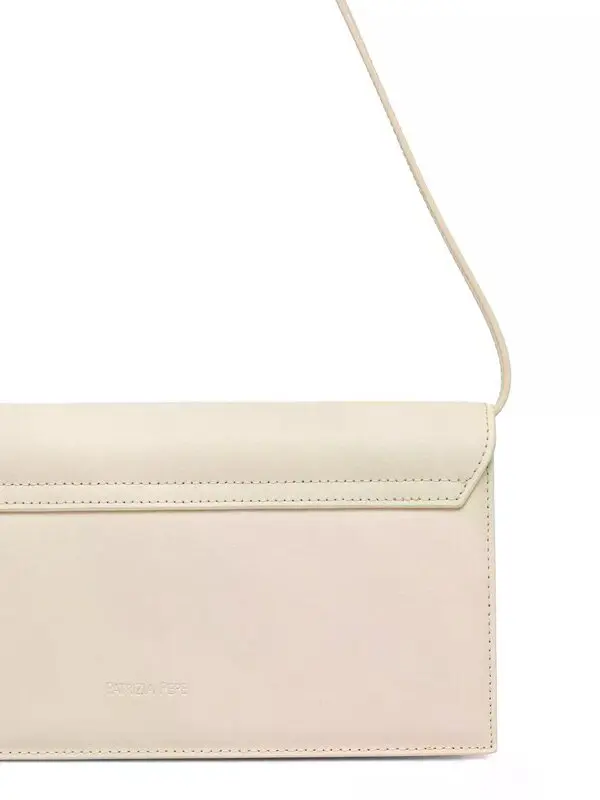 Patrizia Pepe Logo Shoulder Bag