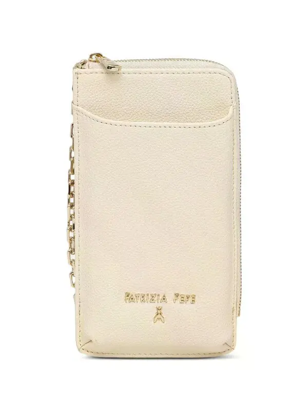 Patrizia Pepe Chain Phone Holder