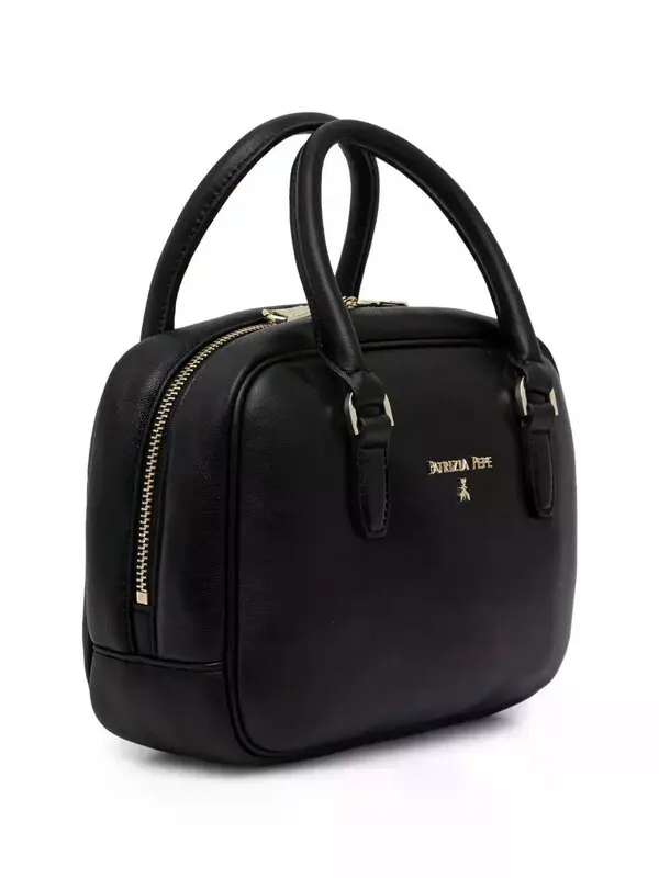 Patrizia Pepe Zipped Tote Bag