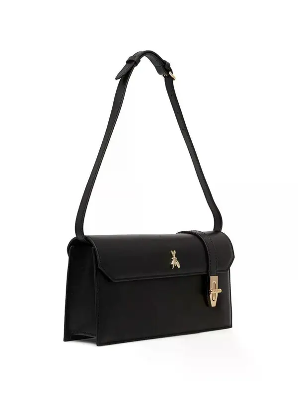 Patrizia Pepe Logo Shoulder Bag