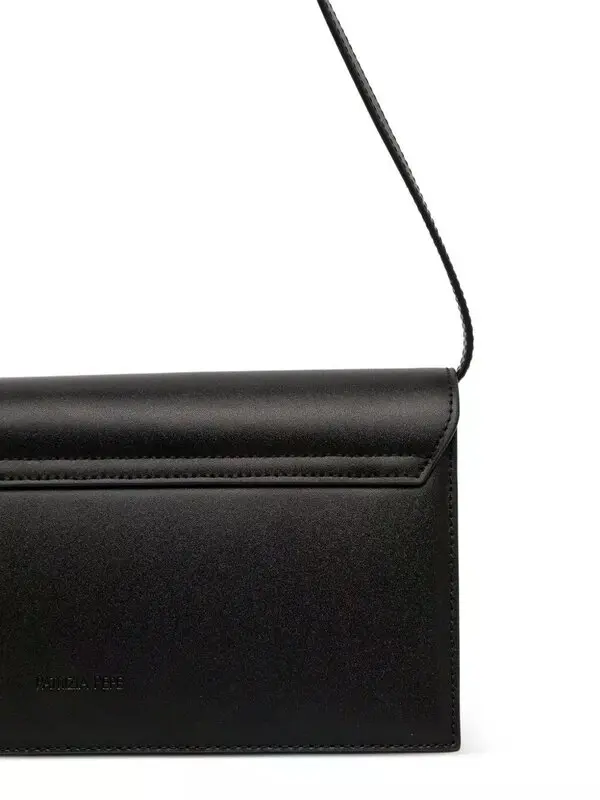 Patrizia Pepe Logo Shoulder Bag