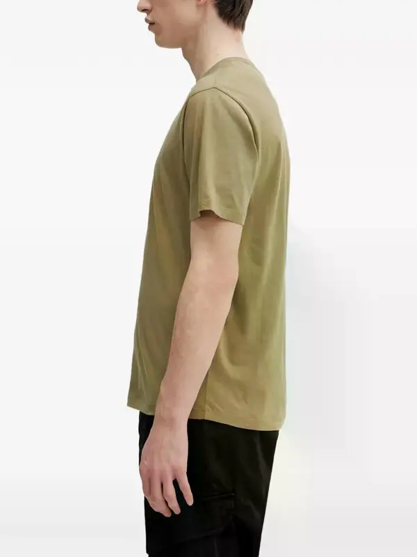 C.P. COMPANY Crew-neck T-shirt - Green
