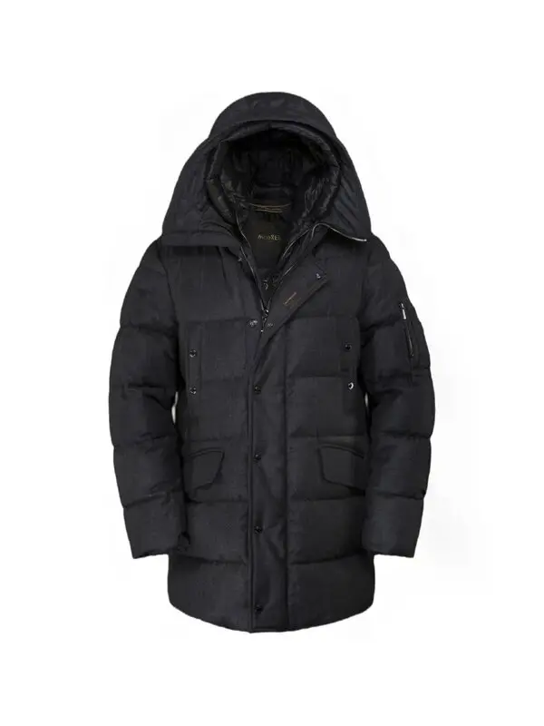 MOORER Grima Hooded Padded Coat