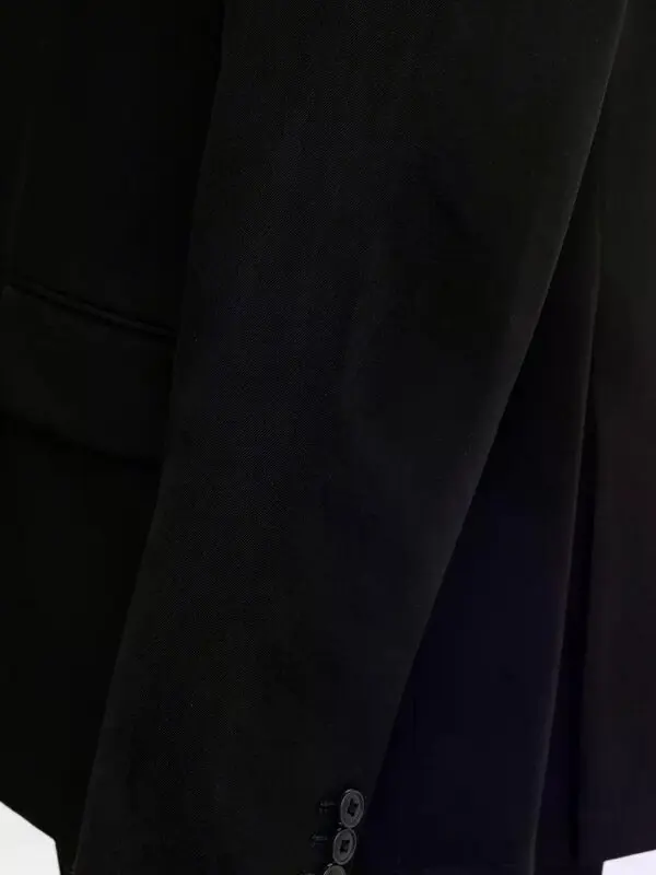 Armani Exchange Buttoned Blazer