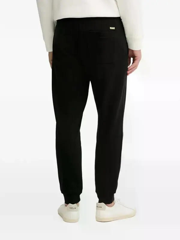 Armani Exchange Elasticated-waist Track Pants