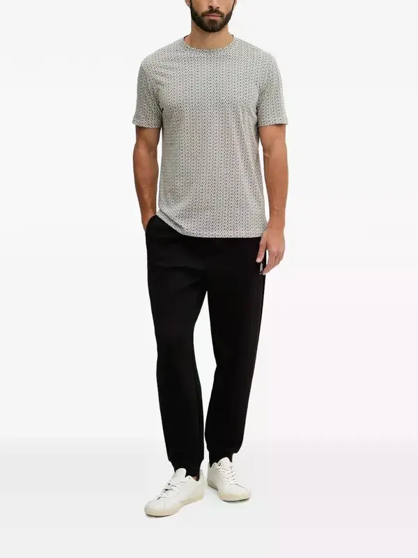 Armani Exchange Logo-embroidery Track Pants