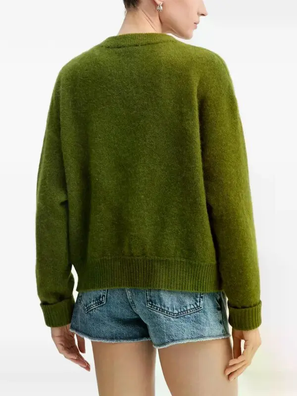 American Vintage Vitow Crew-neck Sweater