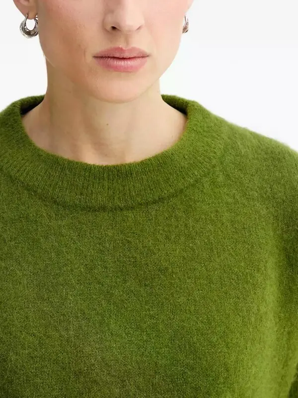 American Vintage Vitow Crew-neck Sweater