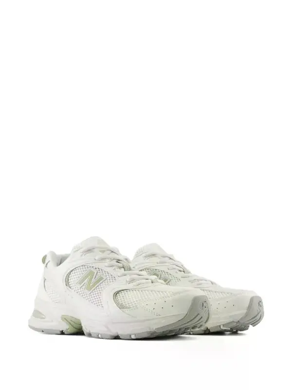 NEW BALANCE 530 Perforated Sneakers - White