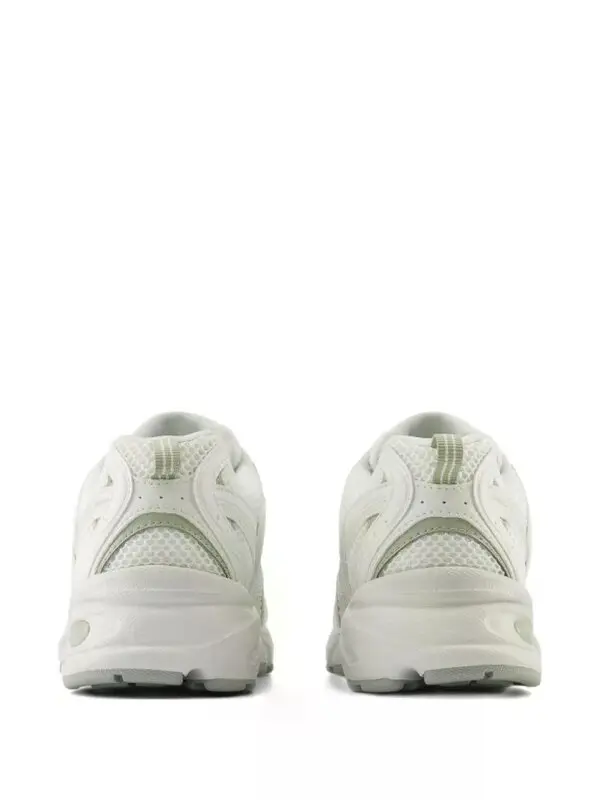 NEW BALANCE 530 Perforated Sneakers - White