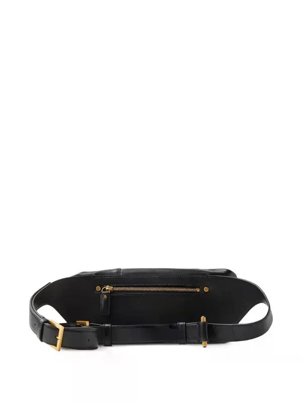 Versace Lou Small Nappa Belt Bag