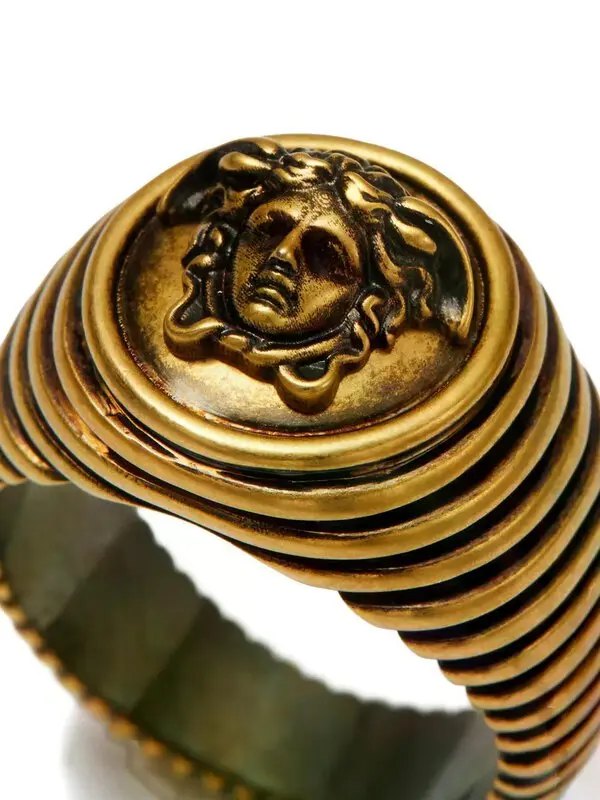 Versace Medusa Ring