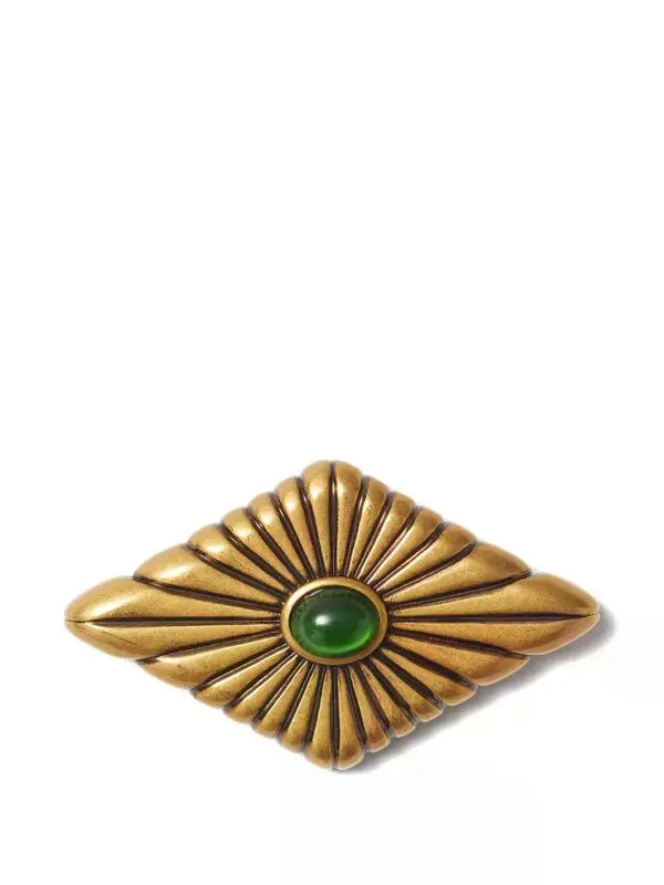 Versace Circe Brooch