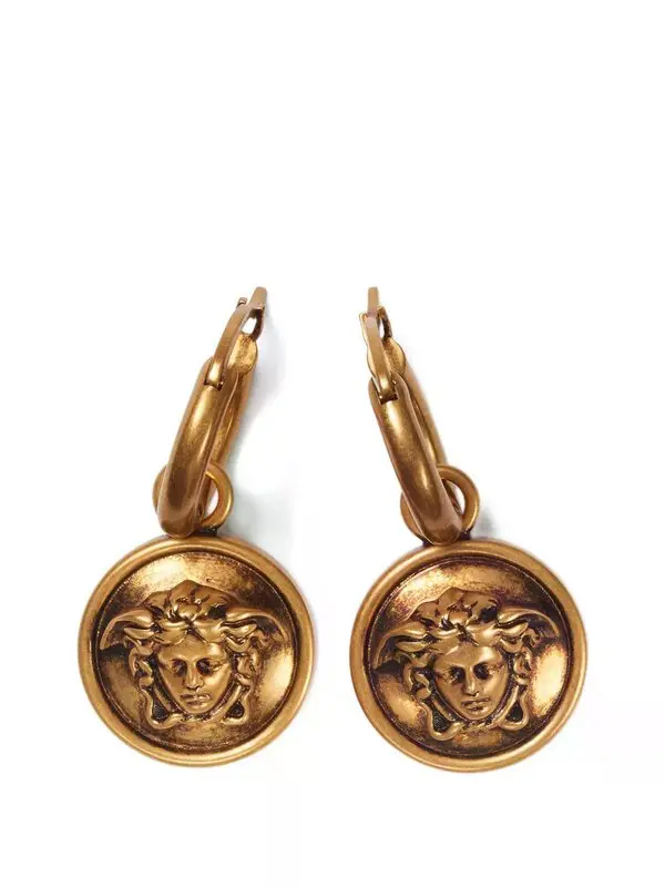 Versace Medusa Earrings